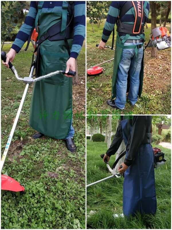 Lawn mowing Oxford cloth, grass clothes, large brush cutting machines ...