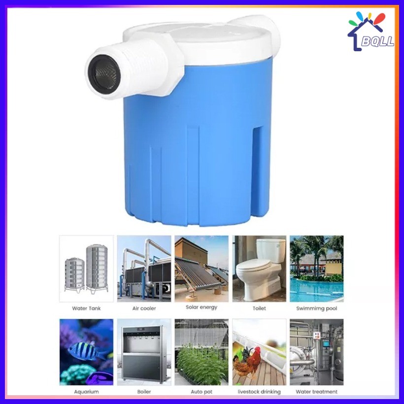 ℛ Automatic Water Level Control Valve Water Sstopper Float Valve ...