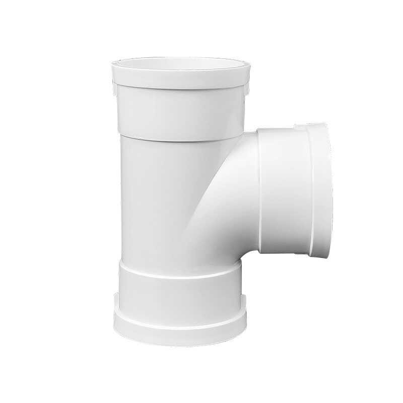 list of Complete PVC125 drainage fittings -45 degree elbow, reducing ...