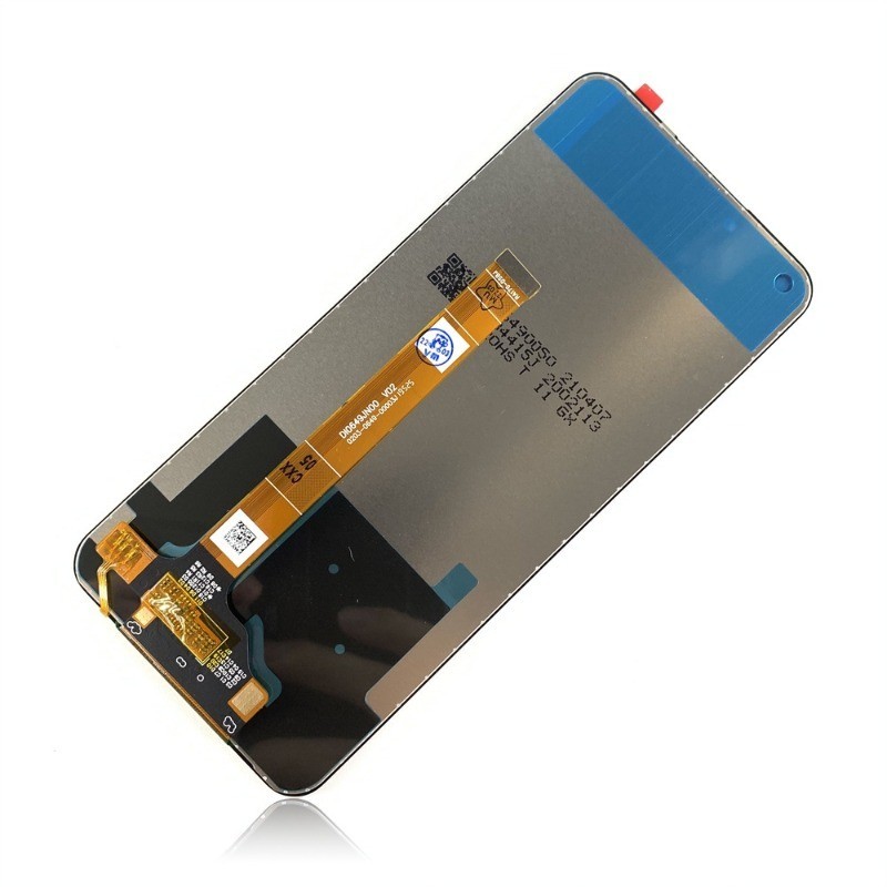 For OPPO Realme 6 6s Realme 7 LCD Display Touch Screen Digitizer ...