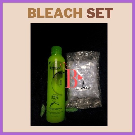 10.01 SILVER GRAY HAIR COLOR SET WITH OXIDIZER | Shopee Philippines