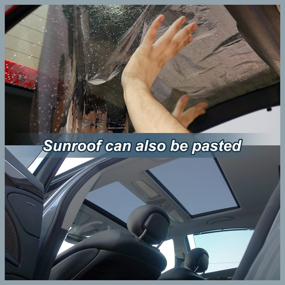 3m Car Tint Window Tint Film for Cars Tinted Sunscreen Tinted Sticker ...