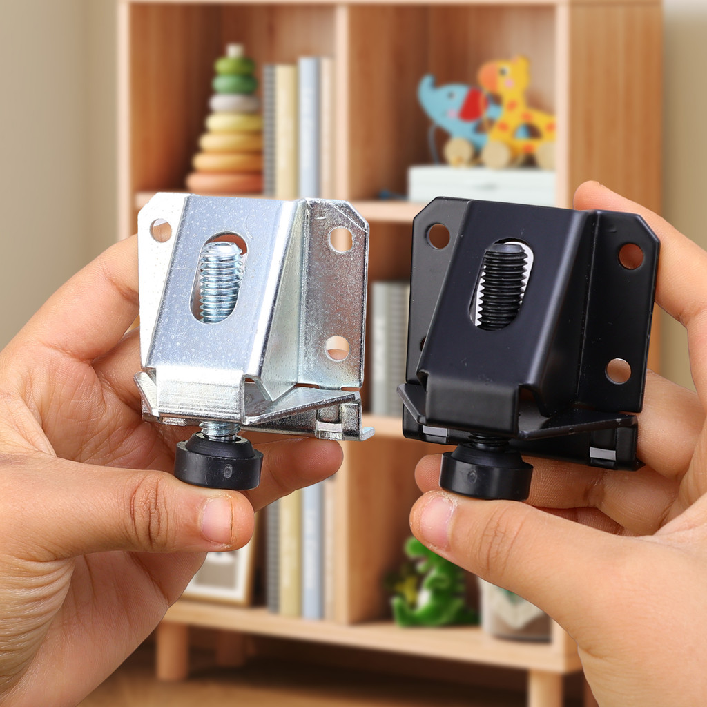 Furniture Reinforced Support Anti-Wobble Leveling Feet - Heavy Duty ...