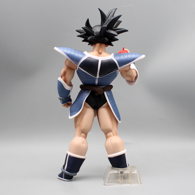 30Cm Anime Raditz Figure Gk Dragon Ball Figures Manga Super Saiyan ...