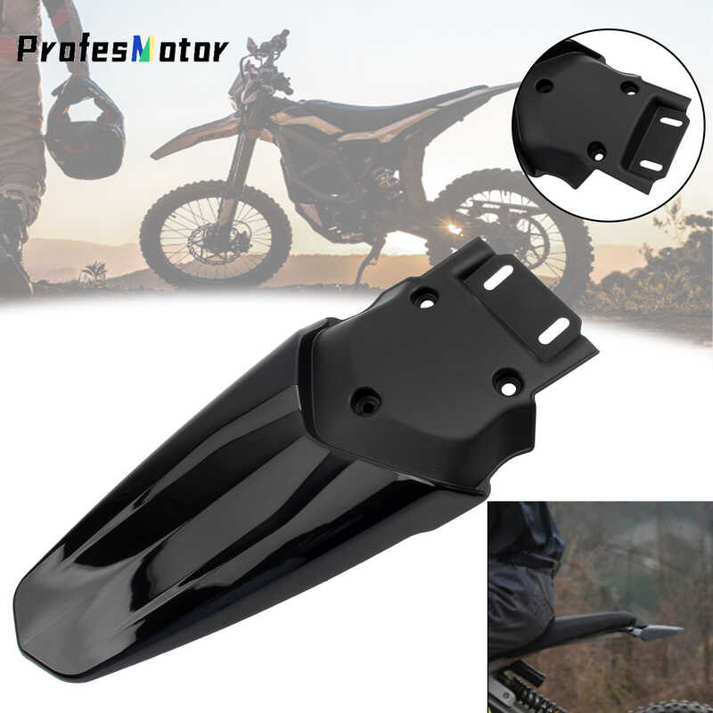 Motorcycle 7 Fender Mudguard Rear Splash Guard Para Sa TALARIA Sting ...