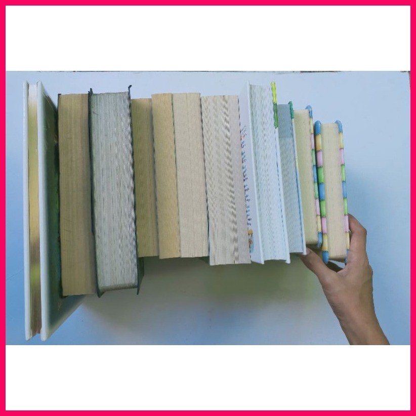 Preloved Holy Bible: Rainbow Bible, KJV, NIV, ESV, Children's Bible and ...