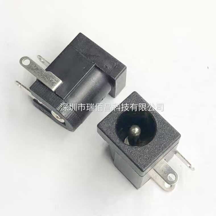DC power socket 005 socket 5.5-2.1/2.5 high-quality DC socket | Shopee ...