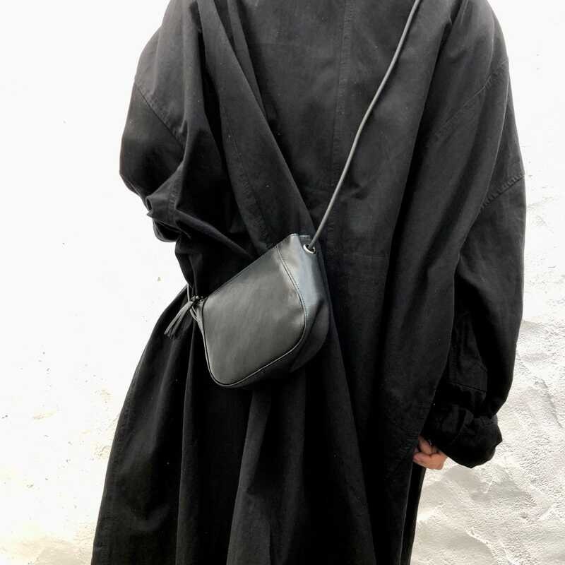 94 Ang Tunay Kababaihan Katad, Handmade Top Layer Katad Baka, Ang ...