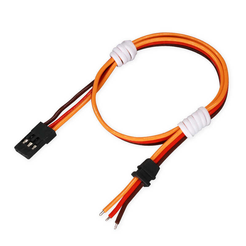 Jfs3 Core Dupont Wire LED Light Strip Tube Lamp Terminal Wire 3Pin ...