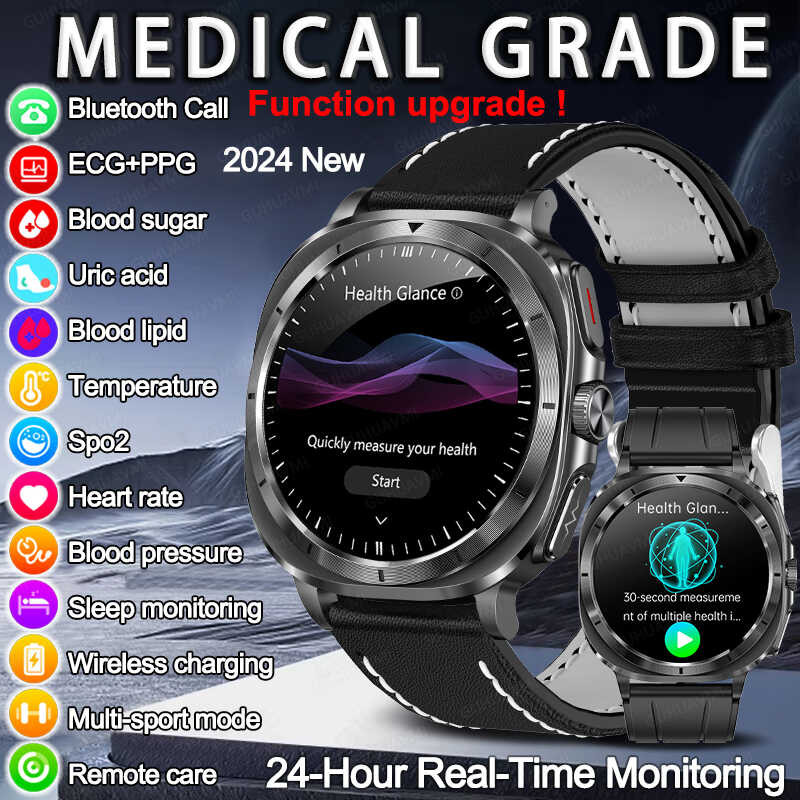 2024 3 40 New For Galaxy 7 Lipids Uric Acid Blood Glucose Analysis ...