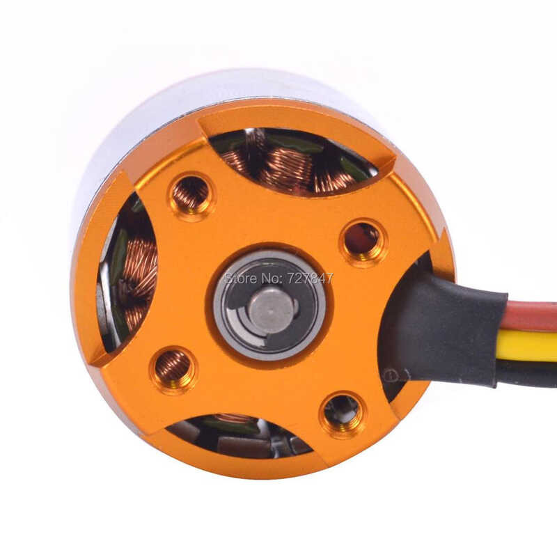 69 A2212 YIQI 2212 1400Kv 2200Kv Brushless Motor 30A ESC Sg90 9G Micro ...