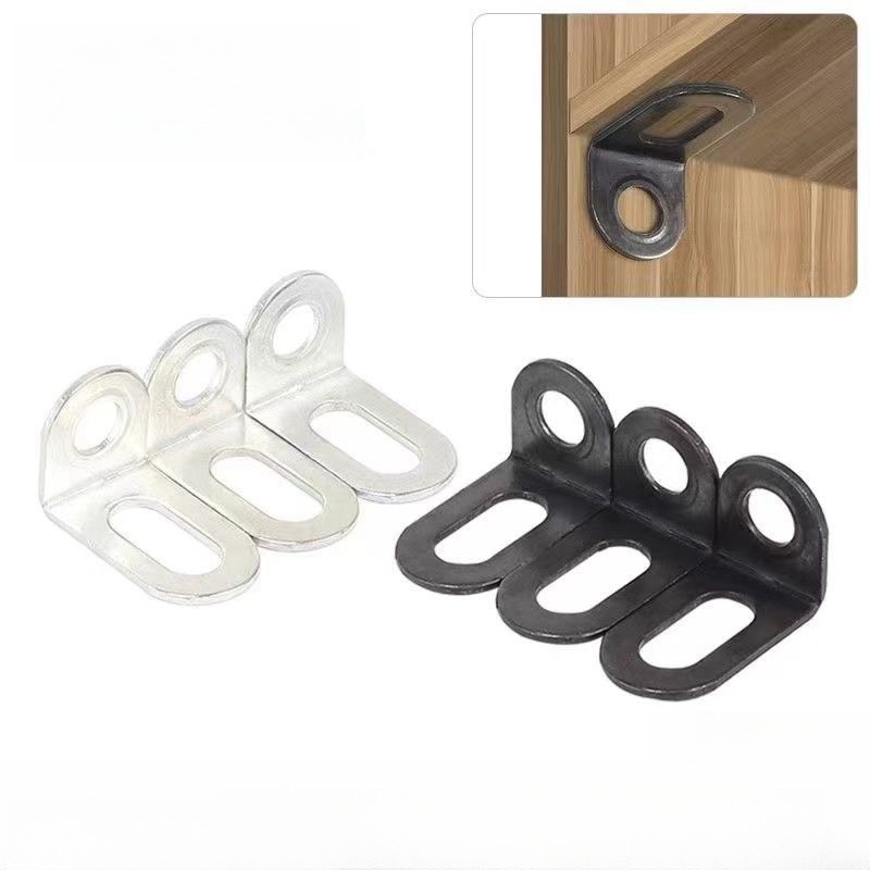 10 Pieces Adjustable L-shaped fixed Angle code 90 degree right Angle ...