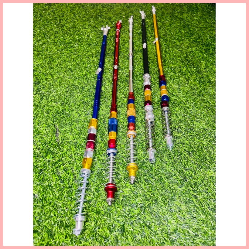 Plus 2 & 3 Alloy Brake Rod For Wave100/125, Smash, Bajaj, Tmx, Rusi ⭐ ...