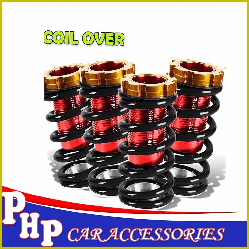 ☎ Coil Over Sleeves Coilover Spring | Shopee Philippines