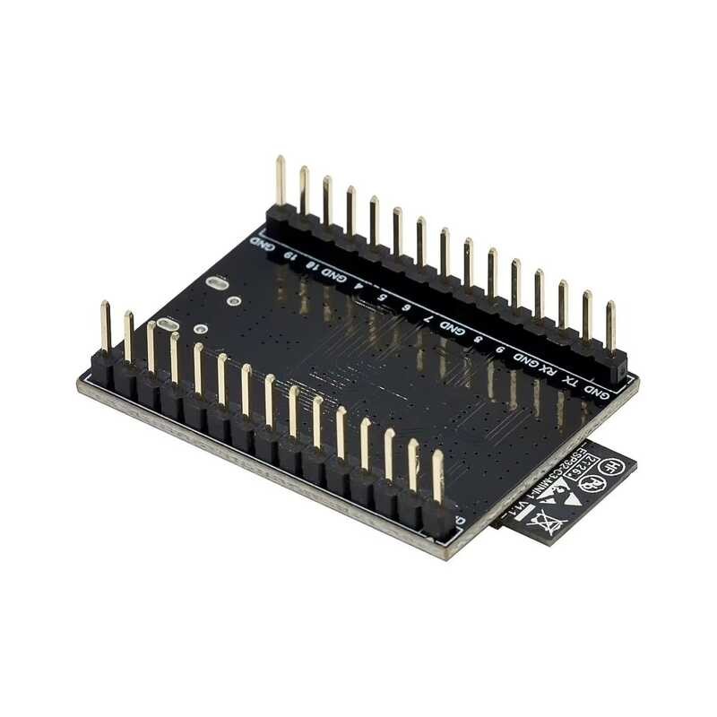 ESP32-C3 development board core board equipped with ESP32-C3-MINI-1 ...