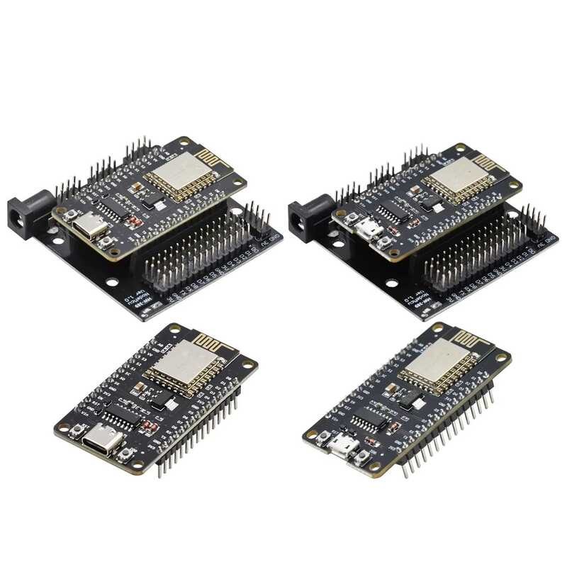 ESP8266 Serial WiFi Module NodeMcu Lua WiFi V3 IoT Development CH34 ...