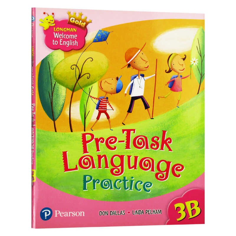 New Hong Kong Longman Primary School English Textbook for Grade 3 ...