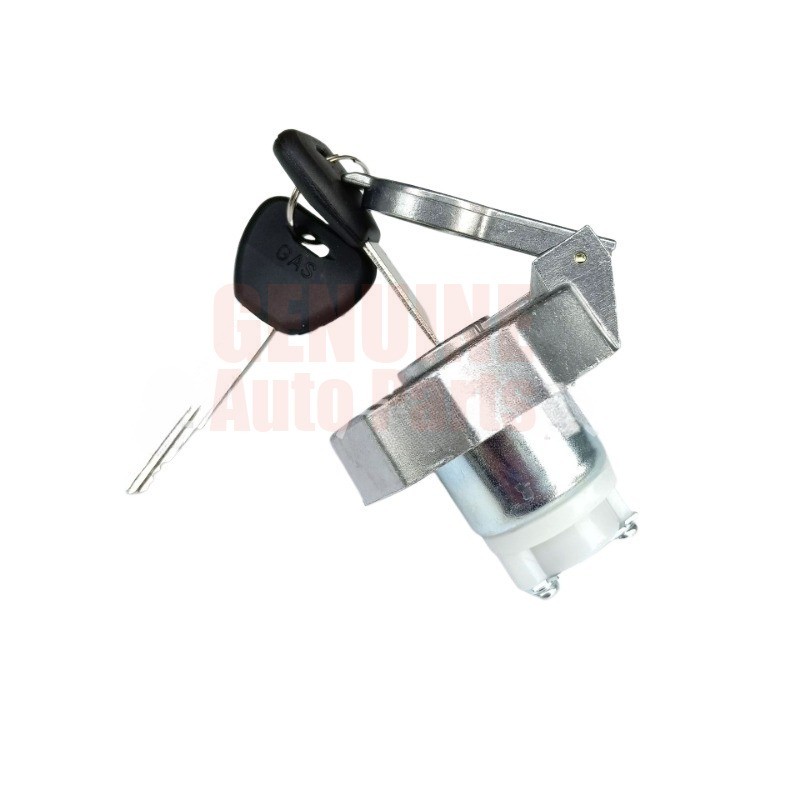 Diesel Fuel Tank Cap With Lock For Isuzu ELF/NKR/NPR | Shopee Philippines