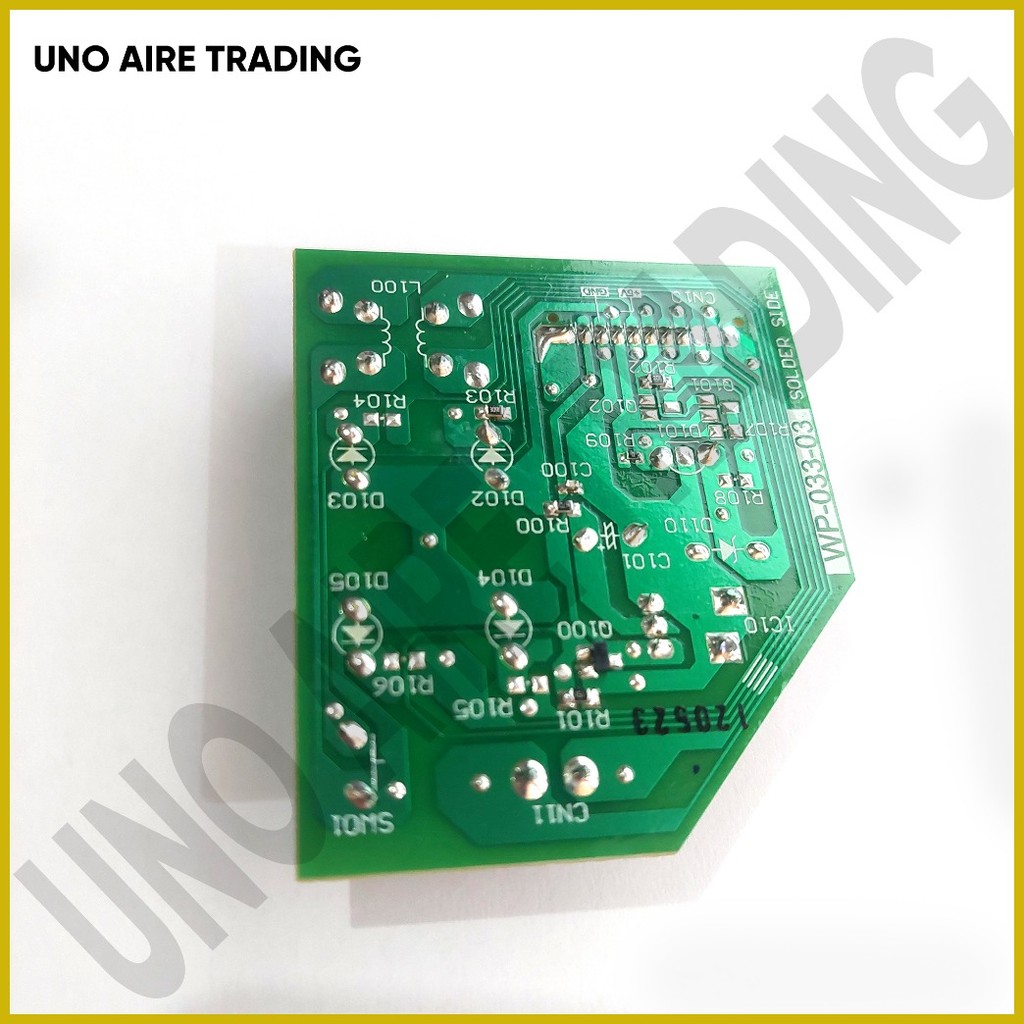 Receiver Board for Carrier Split Type Units CVGS GCVBE GCVB PCB for ...