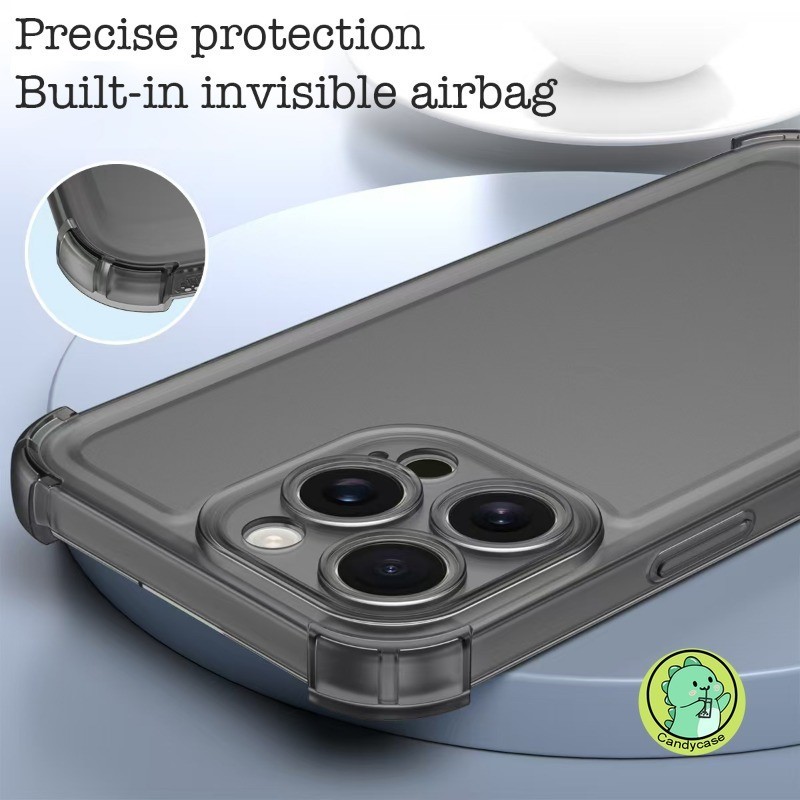 Ice Mist Phone Case For Infinix Note 40 30 Hot 50 Pro Plus 50i 40 40i ...