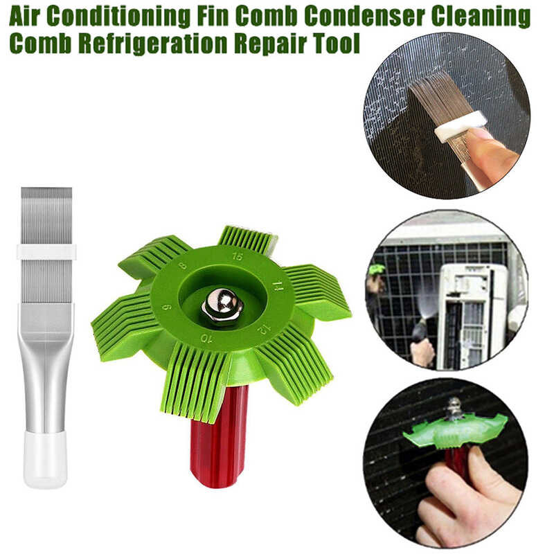 Universal Radiator Fin Repair Comb Air Conditioner Car Cooling ...
