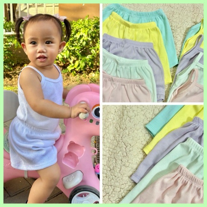 PLAIN KNITTED TERNO FOR BABY GIRL 6 MONTHS - 4 YEARS OLD TERNO KIDS ...