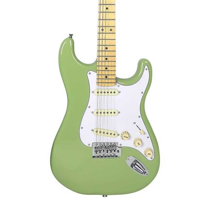 RJ Basic Electrics- Skycaster Electric Guitar Special Edition With Bag ...