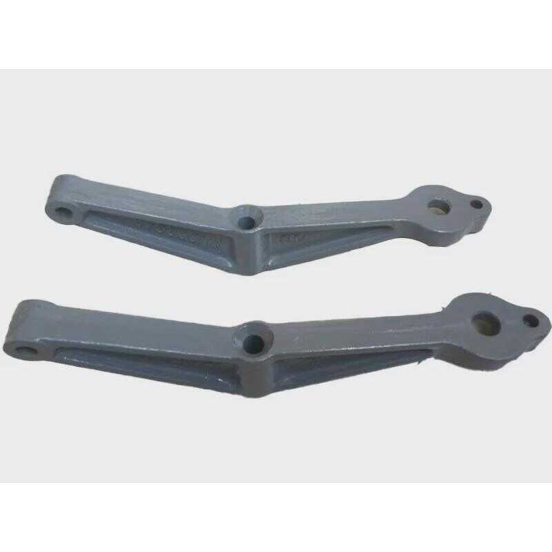 Mitsubishi elevator main engine shoe arm EM 2470 2471 2430 2440 2480 ...