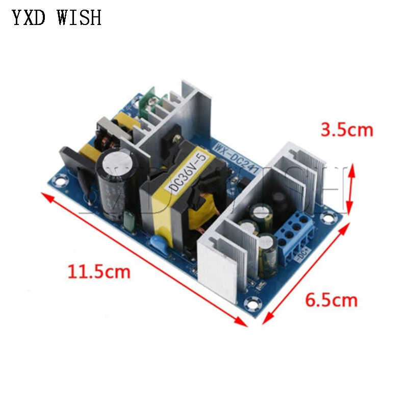 100V-240V AC Sa DC Switching Module 36V 5A 180W 50/60Hz Ac-Dc Switch Power Ply Board | Shopee ...