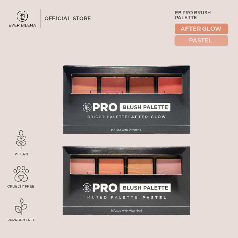 Pro EB Blush Palette 12g | Shopee Philippines