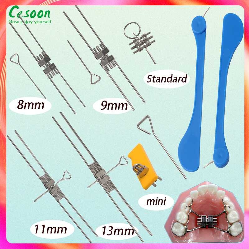 Expansion Screw Dental Ortho Expander Swivel Keys Rapid Palatal For ...