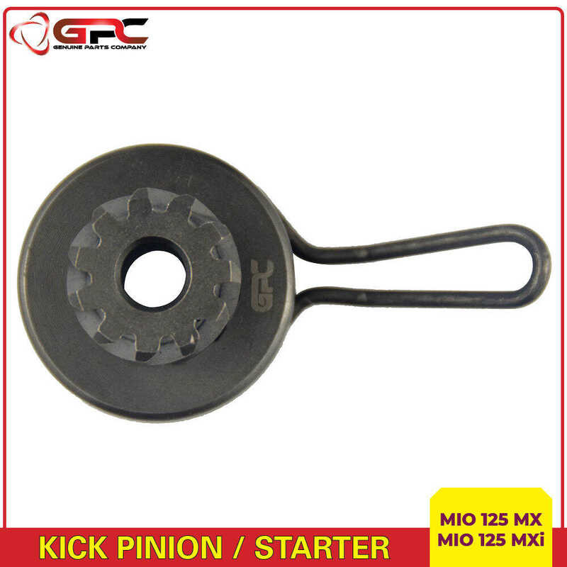 LY GPC Mx, MIO 125 Mxi Kick ion / Starter Assembly | Shopee Philippines