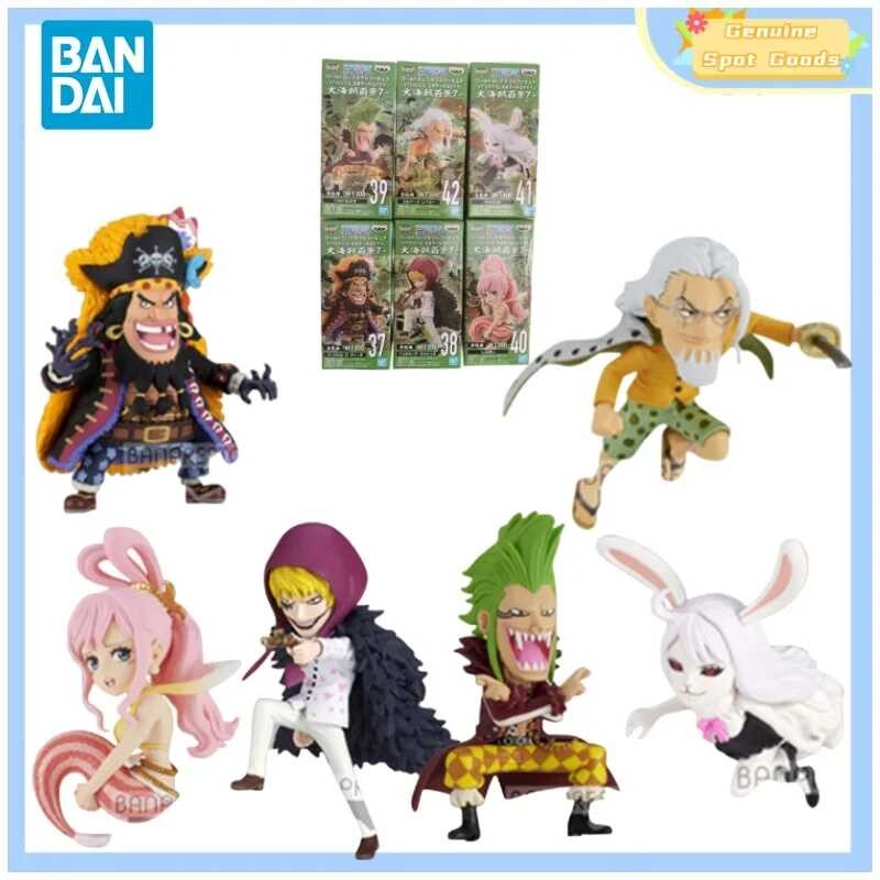 Bandai Genuine ONE PIECE WCF WT100 VOL7 ch Bartolomeo Carrot Anime ...