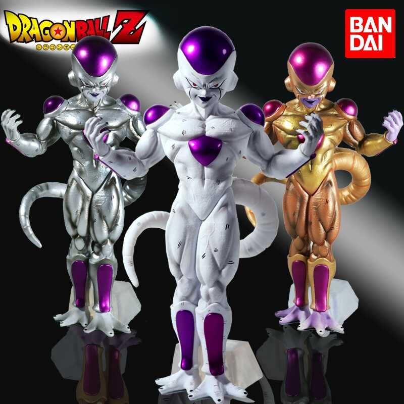 Anime 22cm Dragon Ball Z Freezer Action Figure Ichiban Kuji er Frieza ...