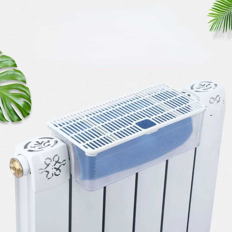 2.5L D Heating Box ABS Storage Chamber Radiator Tank Humidifier Water ...
