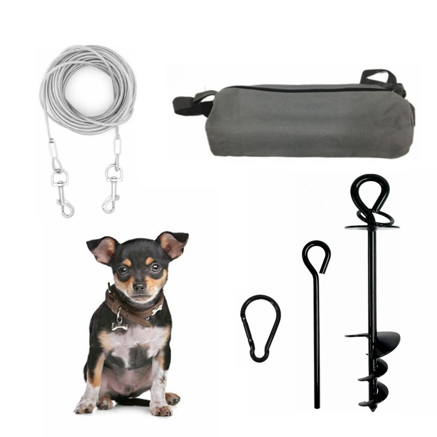 Fixed Ground Anchors For Outdoor Use For Patio Beach Lawn, External ...