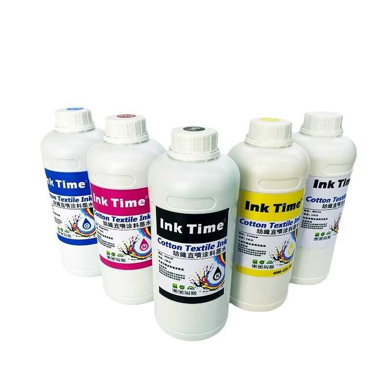 Pure Cotton Direct Spray Ink White Ink Sublimation Ink Clothing Hoodie ...