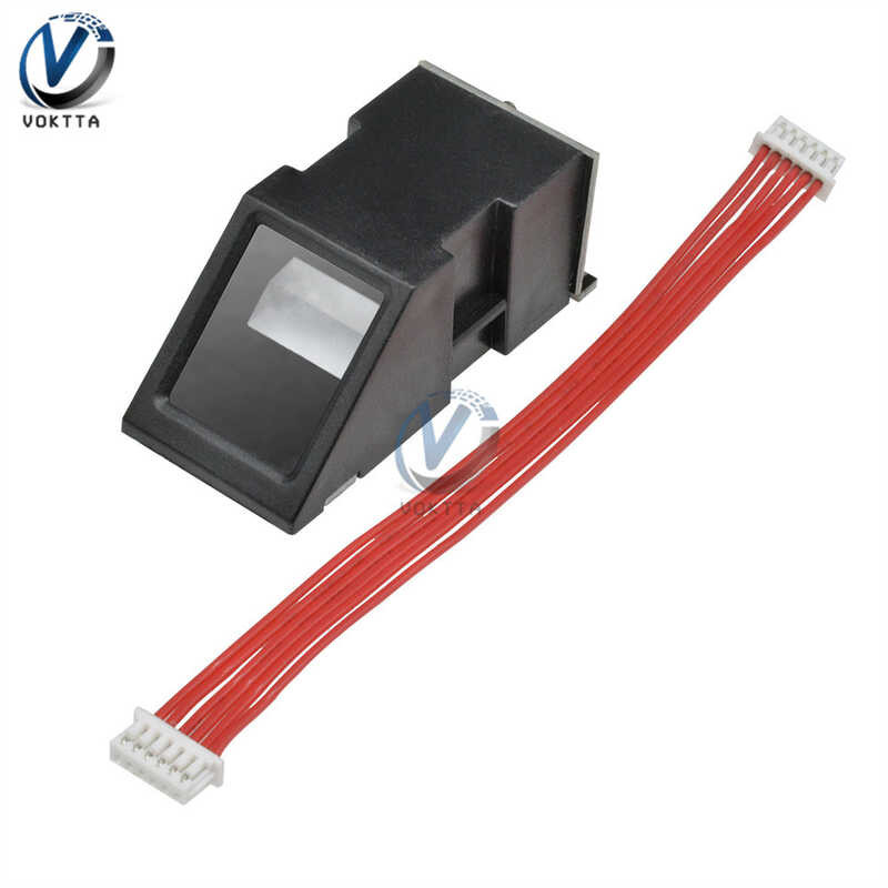 Reader F10A Sensor Optical Fingerprint Module For Arduino Locks Serial ...