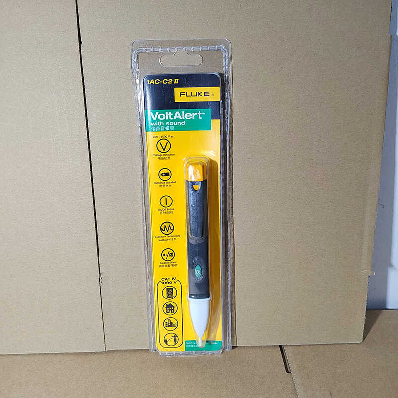 FLUKE 1 1Ac/2Ac Voltage Test Pencil Voltalert™ AC Non-Contact Volt ...