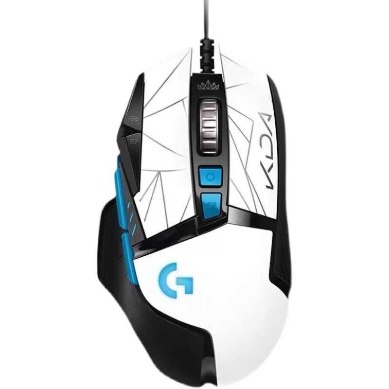 Aa Logitech G502 HERO League Of Legends KDA Girl Group Edition Cable ...