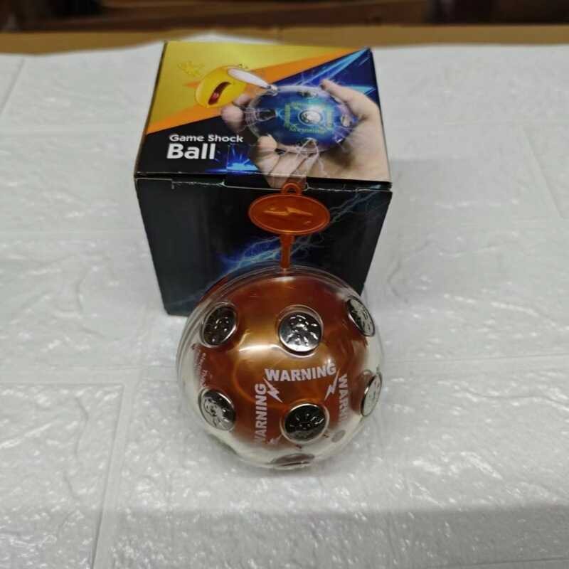 Shocking Ball, Entertainment, Electric Hitting, Prank, Electric Human ...