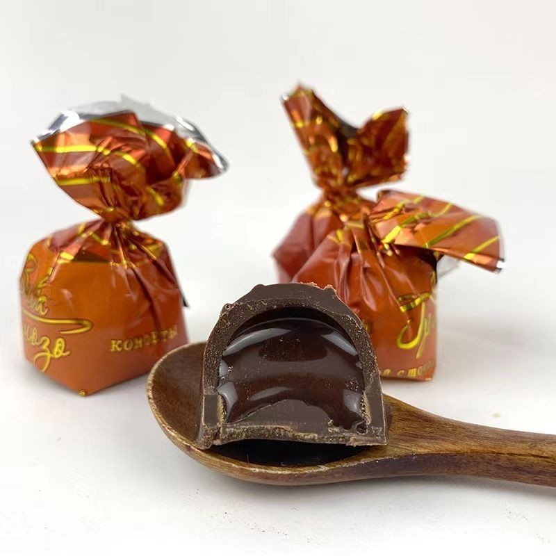 Belarus Imports Spartak Brand Chocolate Liqueur. Cherry Liqueur, Cocoa ...