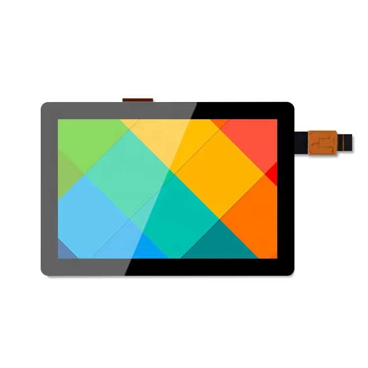 Yunlea 3.5 Inch Small Size Square Screen Display TFT LCD Module For ...