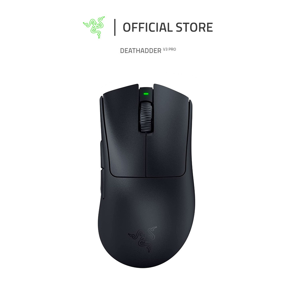 Razer DeathAdder V3 Pro - Ergonomic Wireless Gaming Mouse - AP Packaging | Shopee Philippines