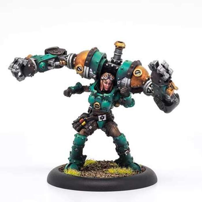 【战锤】 Aurum Lucanum Athanor Locke 40mm base scale 战争机器 树脂模型未上色 | Shopee ...