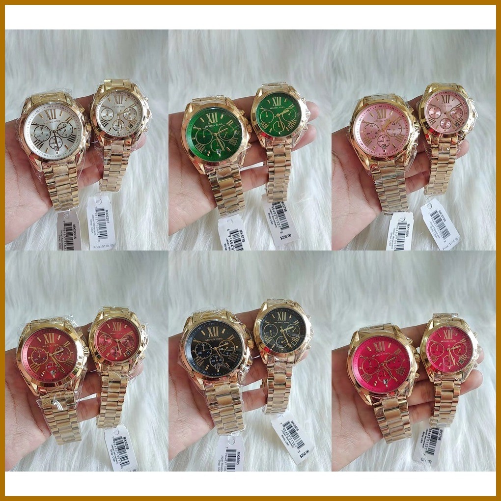 Watch Authentic Pawnable BRADSHAW Watch | Shopee Philippines