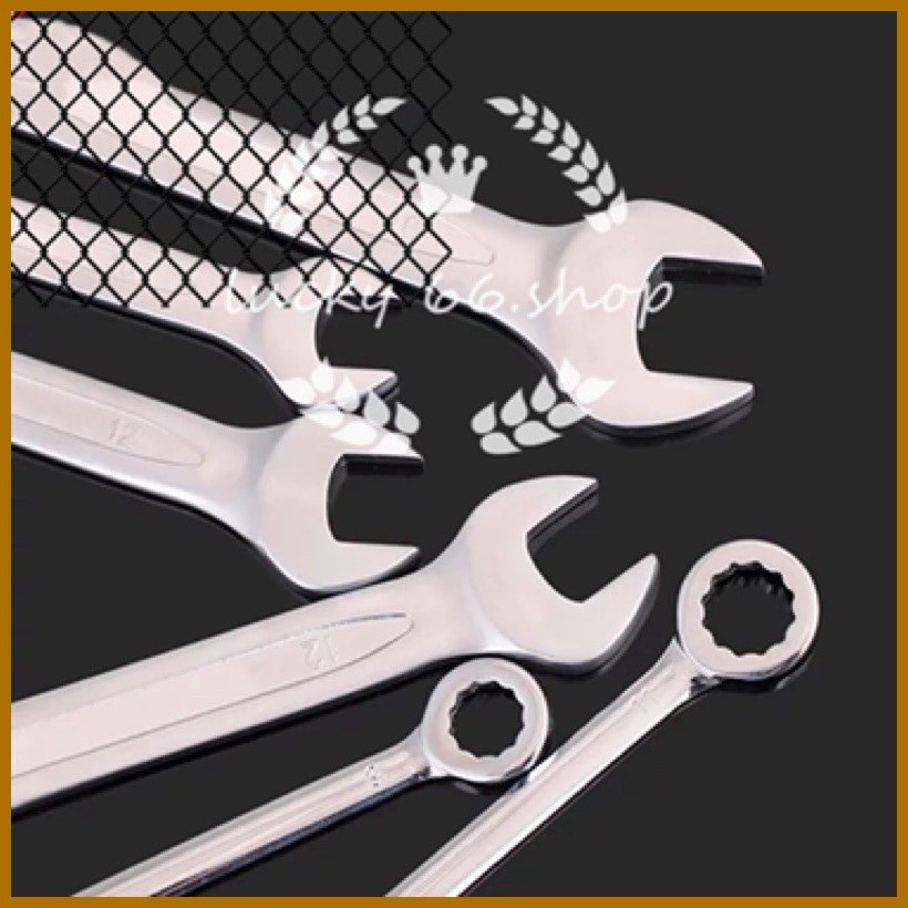 Matte combination wrench 21-32mm | Shopee Philippines
