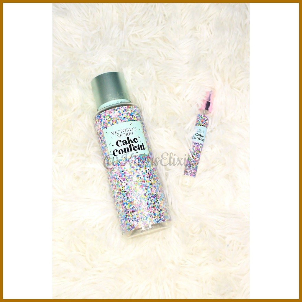 VS in Cake Confetti (Rare/Discontinued) | Shopee Philippines