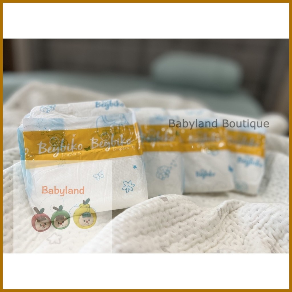 BEYBIKO DIAPER SMALL by 30pcs/Pack | Shopee Philippines