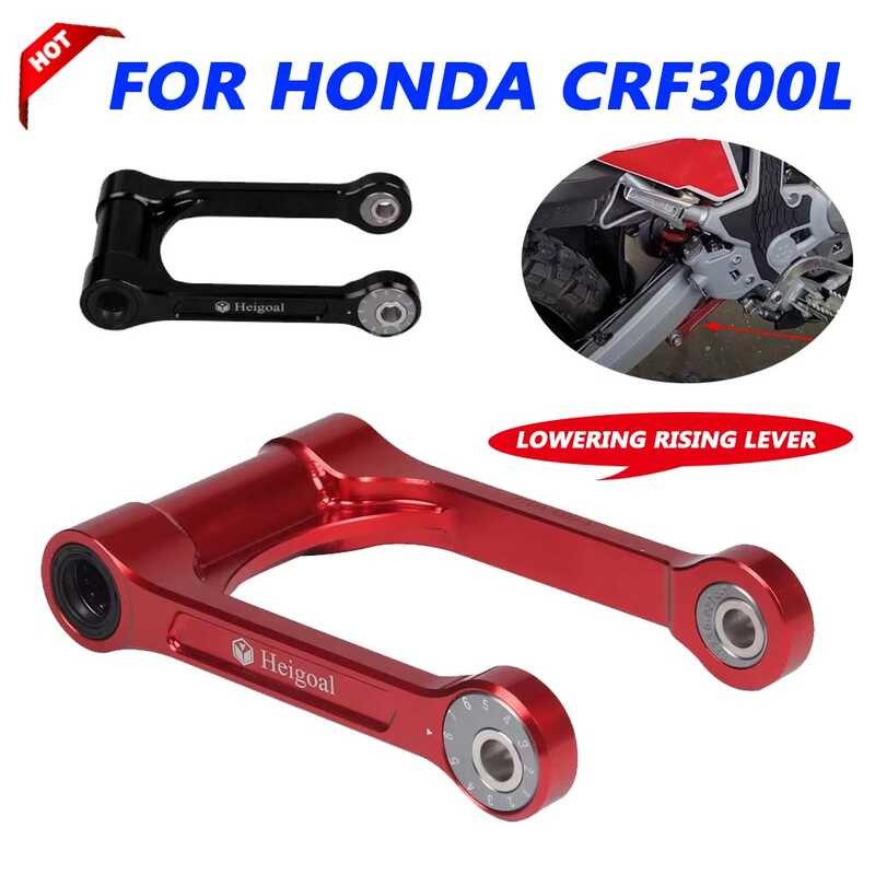 Motorcycle Parts Rear Shock Suspension Ibababa ang k Kit para sa Honda ...